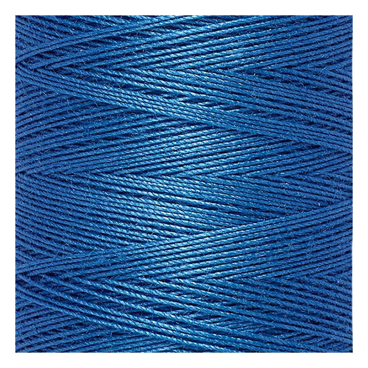 Gutermann Blue Cotton Thread 100m (5534) | Hobbycraft