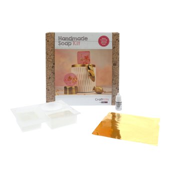 Handmade Soap Kit | Hobbycraft