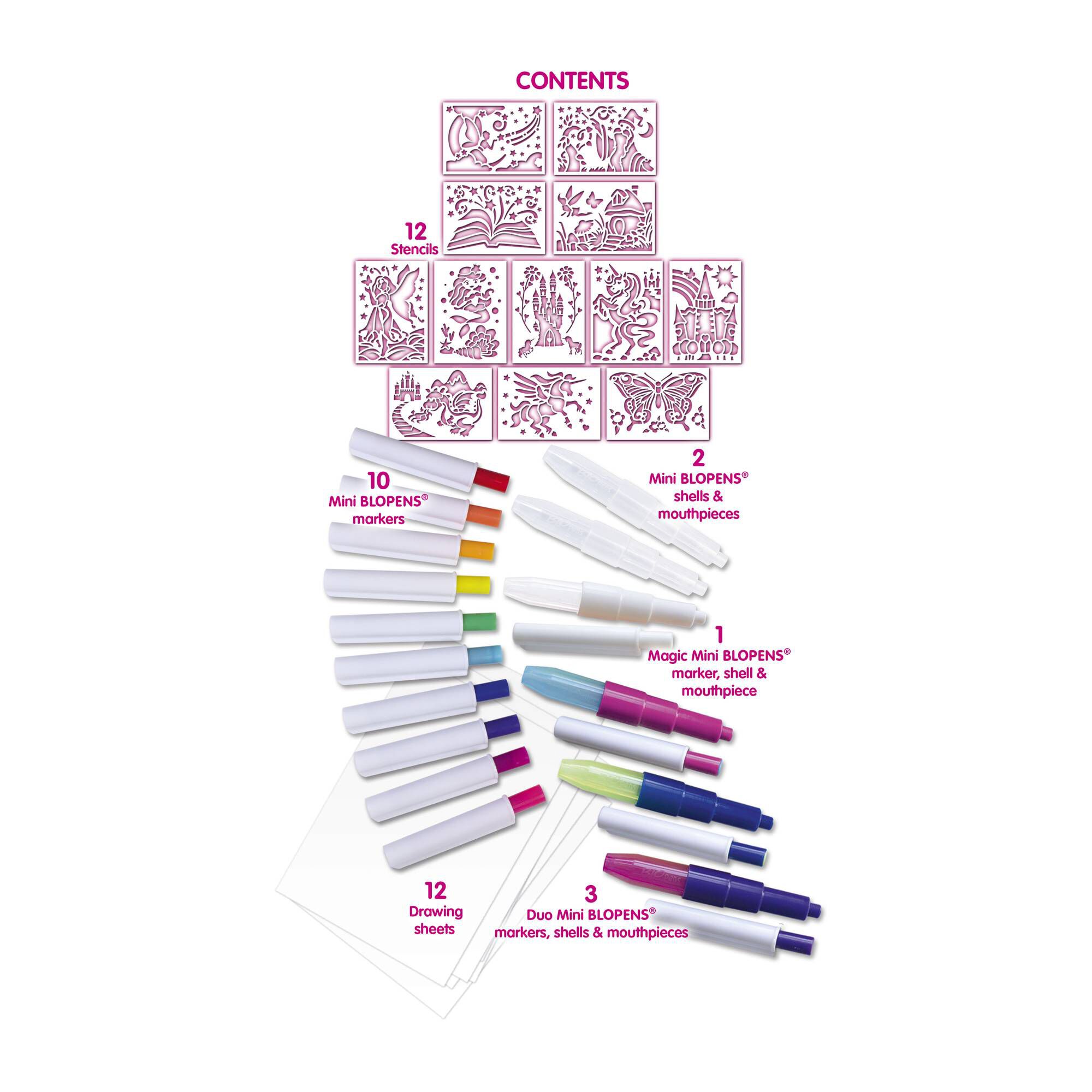 BLOPENS Fantasy Studio | Hobbycraft