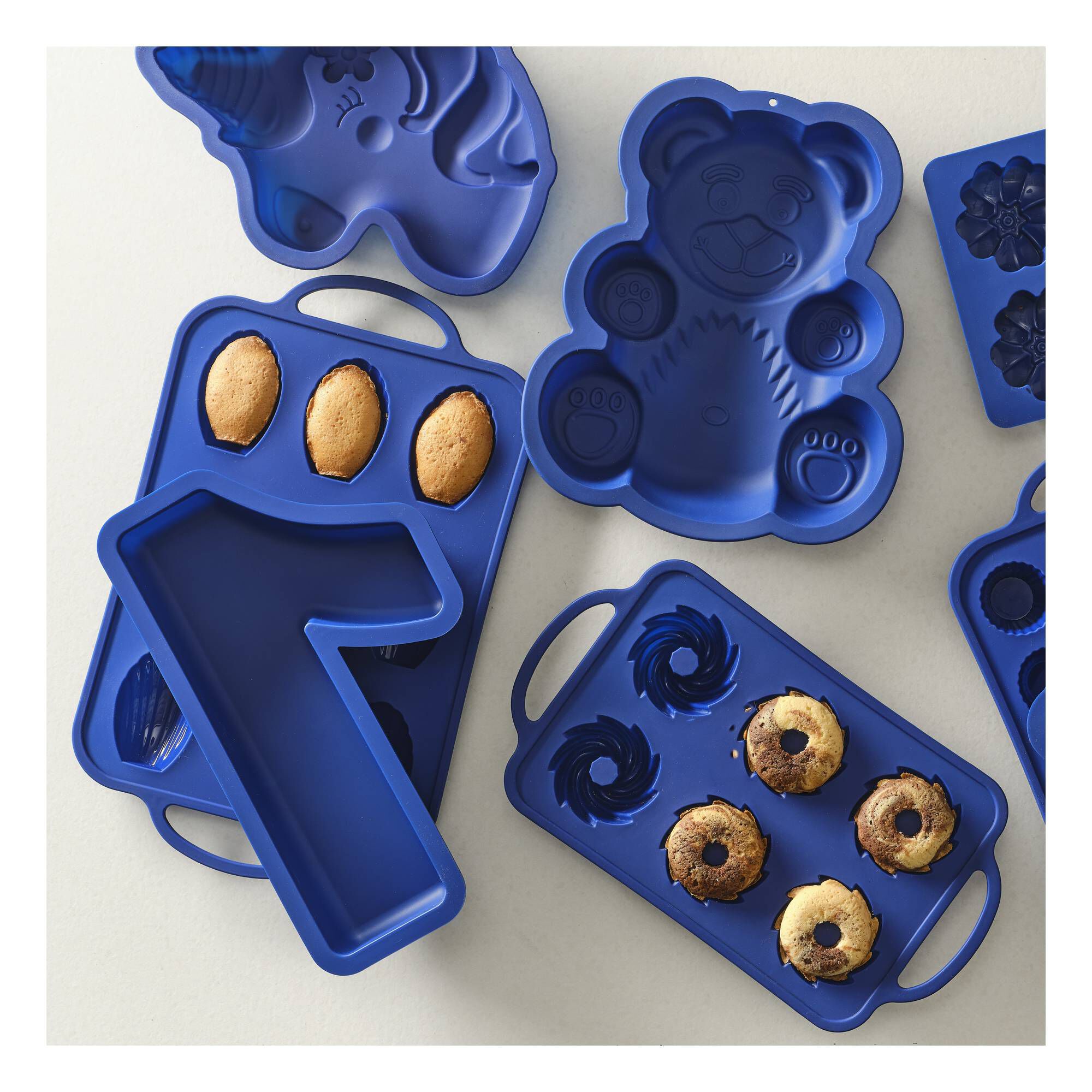 Whisk Number 1 Silicone Cake Mould | Hobbycraft