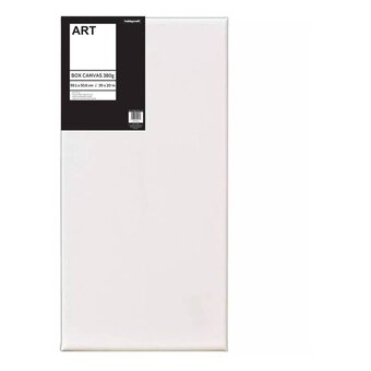 Box Canvas for Artists | Hobbycraft