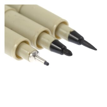 Fineliner Selection Set 12 Pack | Hobbycraft