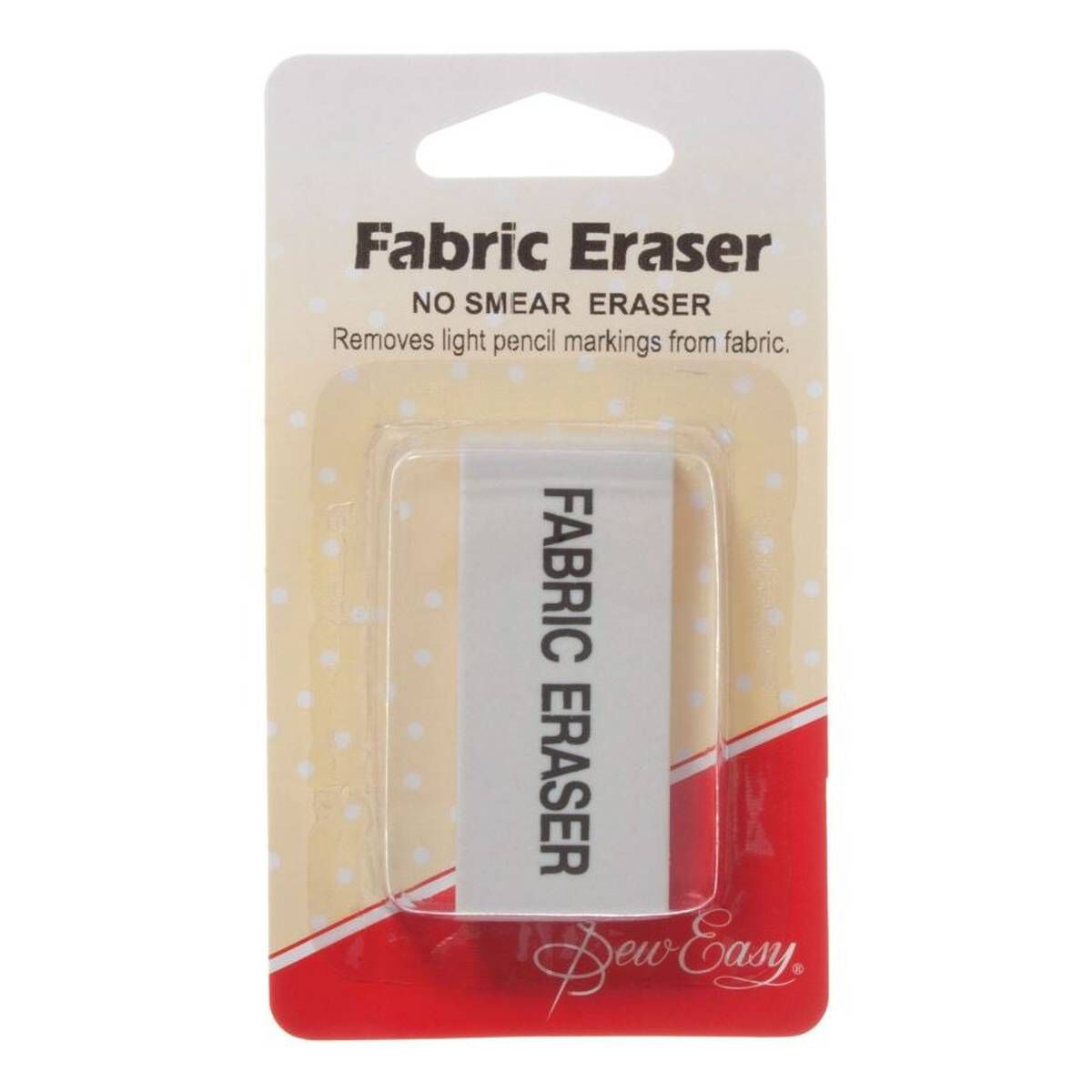Sew Easy Fabric Eraser | Hobbycraft