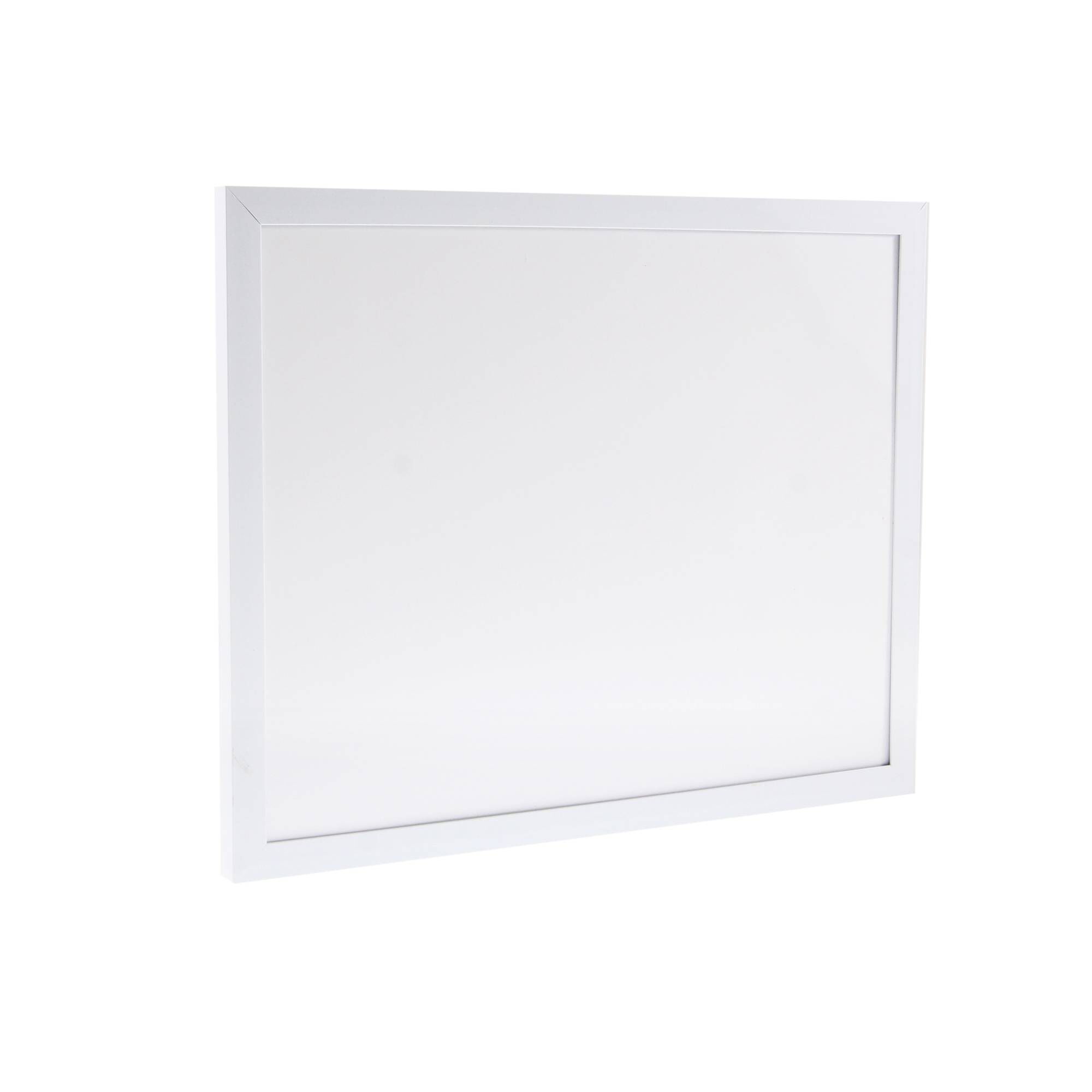 Plastic Frame Whiteboard 28cm x 36cm | Hobbycraft