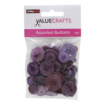 Sewing Buttons | Hobbycraft