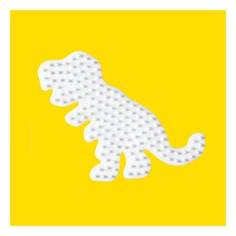 Hama Car, Parrot and Dino Pegboards 3 Pack | Hobbycraft