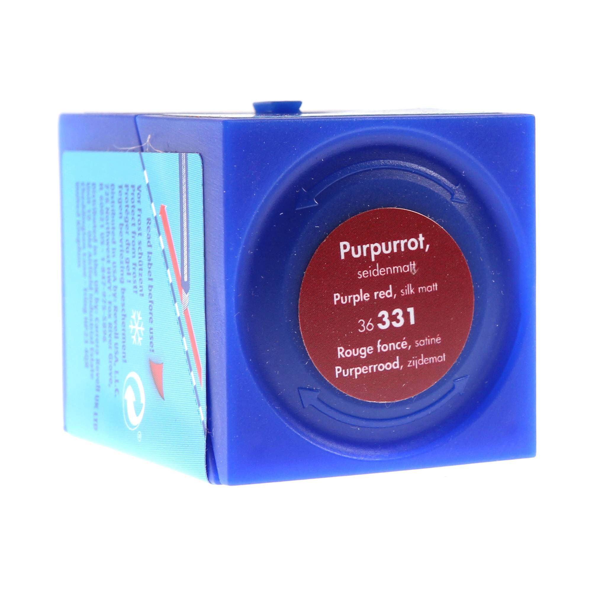 Revell Purple Red Silk Aqua Colour Acrylic Paint 18ml (331) | Hobbycraft