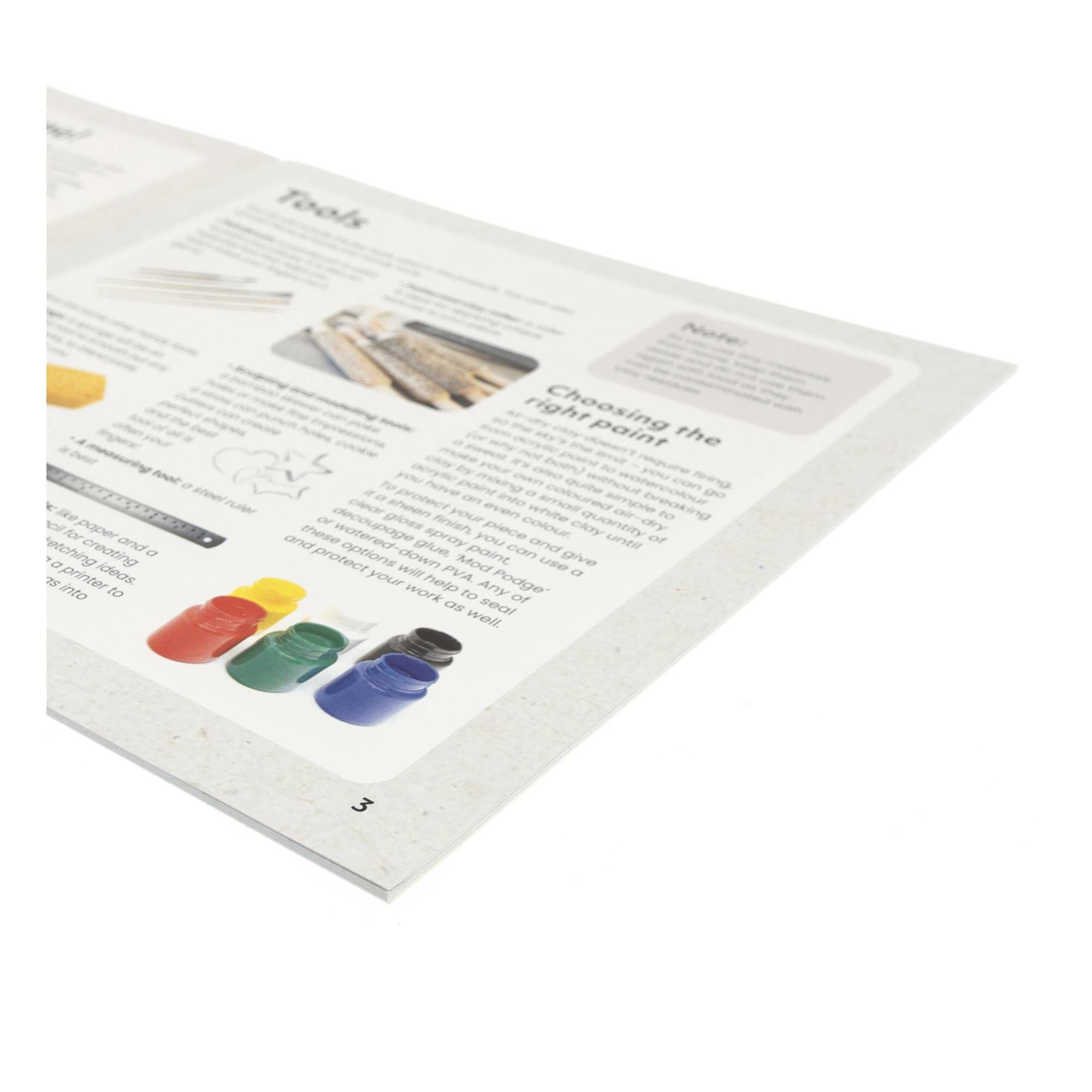 Air-Dry Clay Kit | Hobbycraft