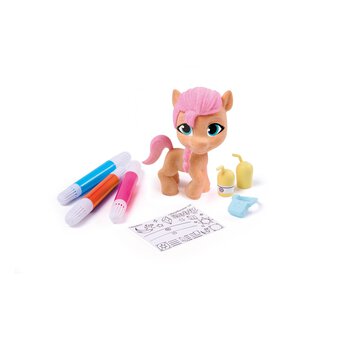 My Little Pony Fuzzikins Sunny Starscout | Hobbycraft