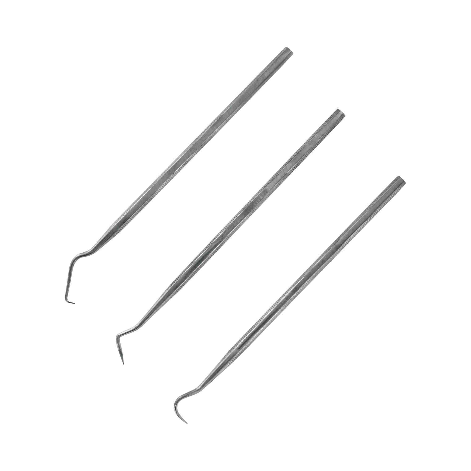Modelcraft Stainless Steel Probes Set 3 Pack | Hobbycraft