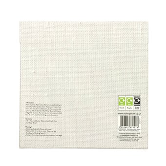 Shore & Marsh Watercolour Brush Pen Set 37 Pieces | Hobbycraft