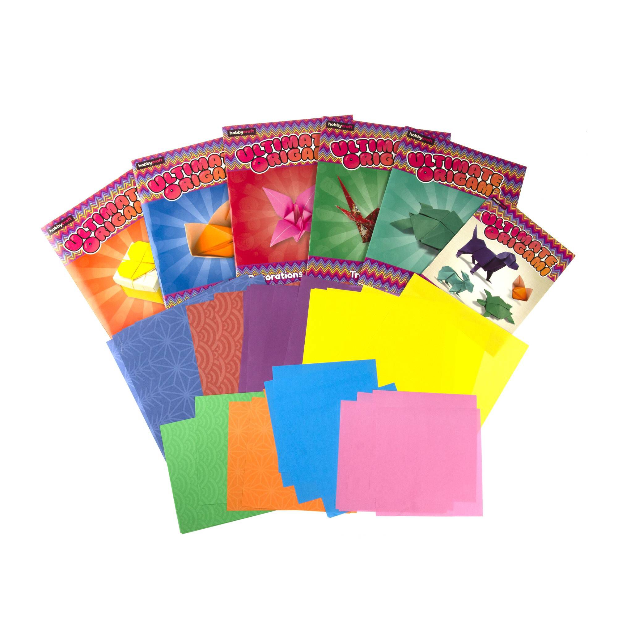 Ultimate Origami Case | Hobbycraft