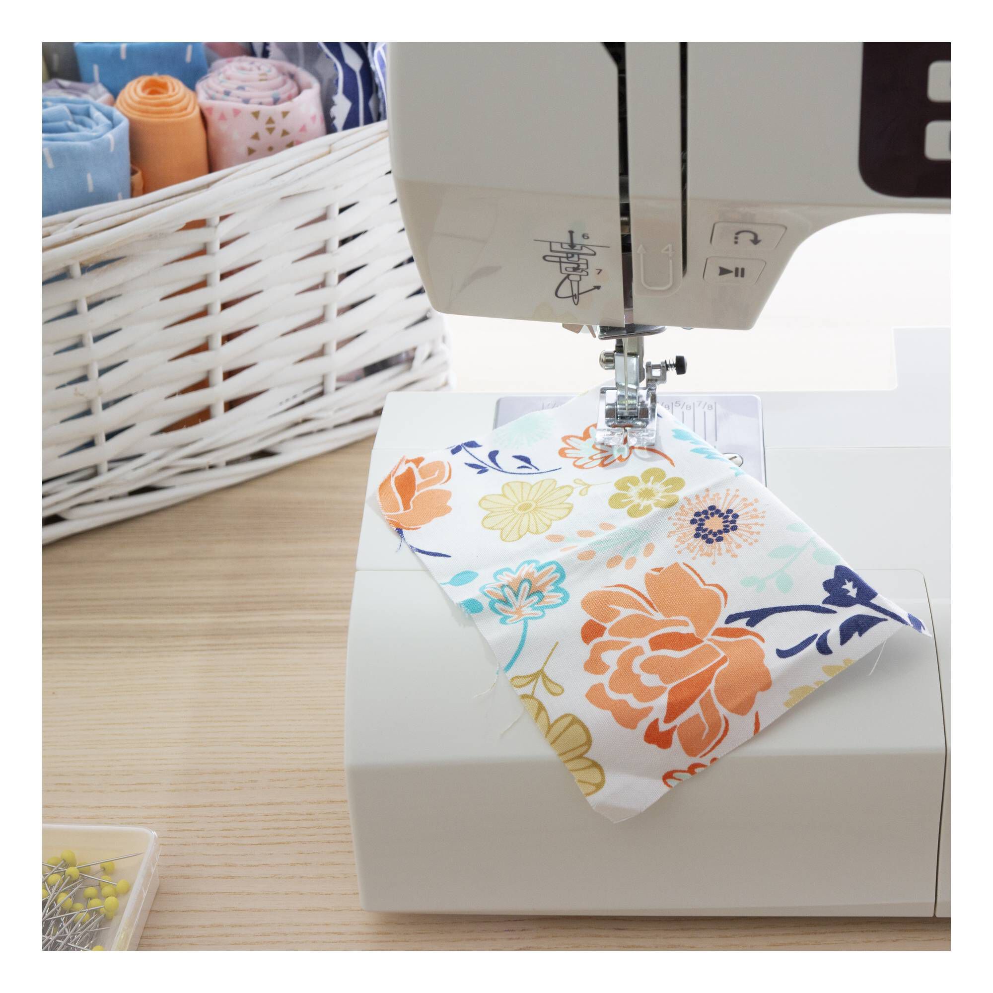 Hobbycraft 100S Computerised Sewing Machine | Hobbycraft