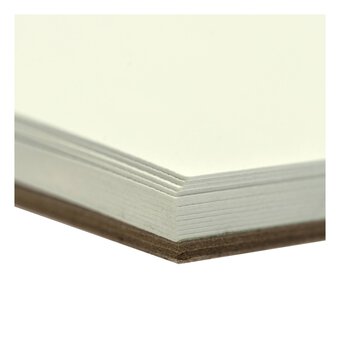 Shore & Marsh Cartridge Pad A3 50 Sheets | Hobbycraft