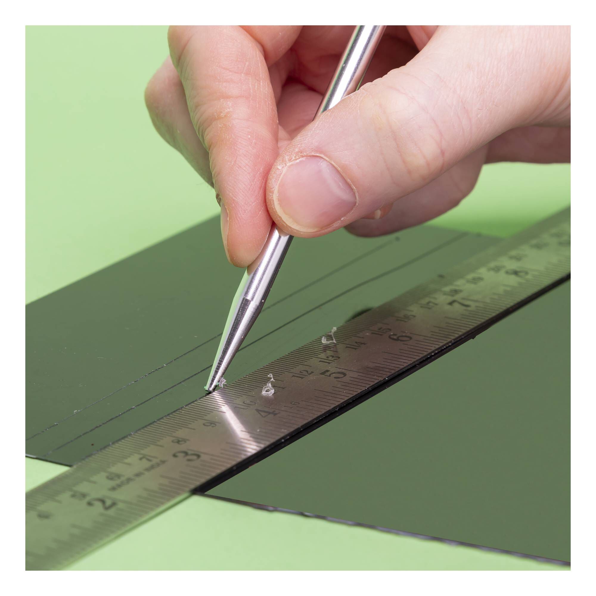 Modelcraft Micro Hobby Knife with Scriber End | Hobbycraft