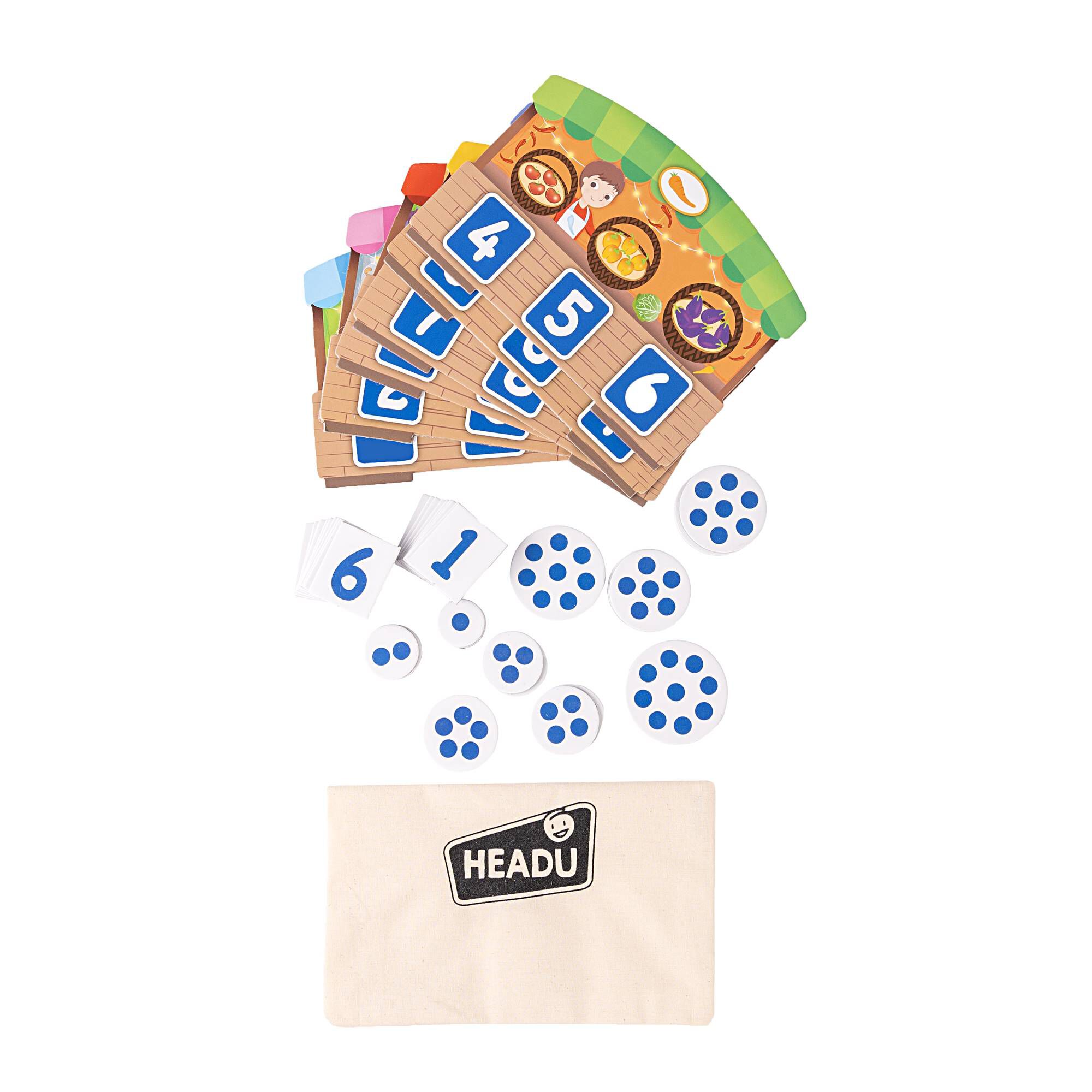 Educational Game, Headu, English Alphabet U1409