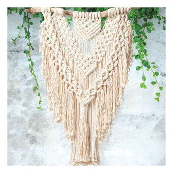Ultimate Macramé Wall Hanging Kit | Hobbycraft