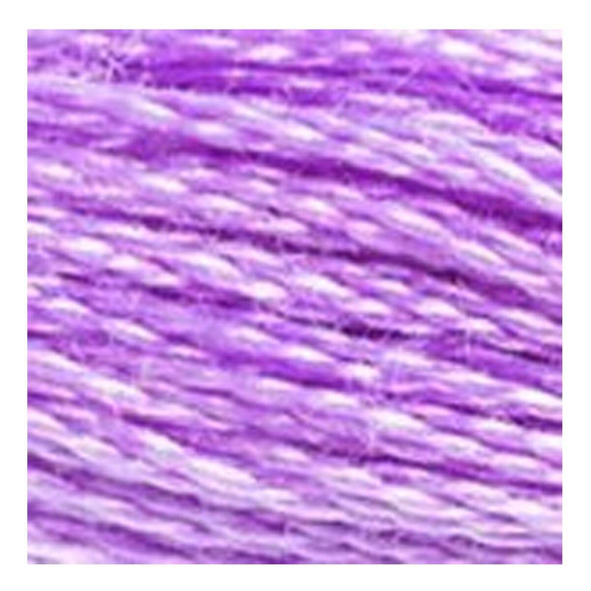DMC Purple Mouline Special 25 Cotton Thread 8m (209) | Hobbycraft