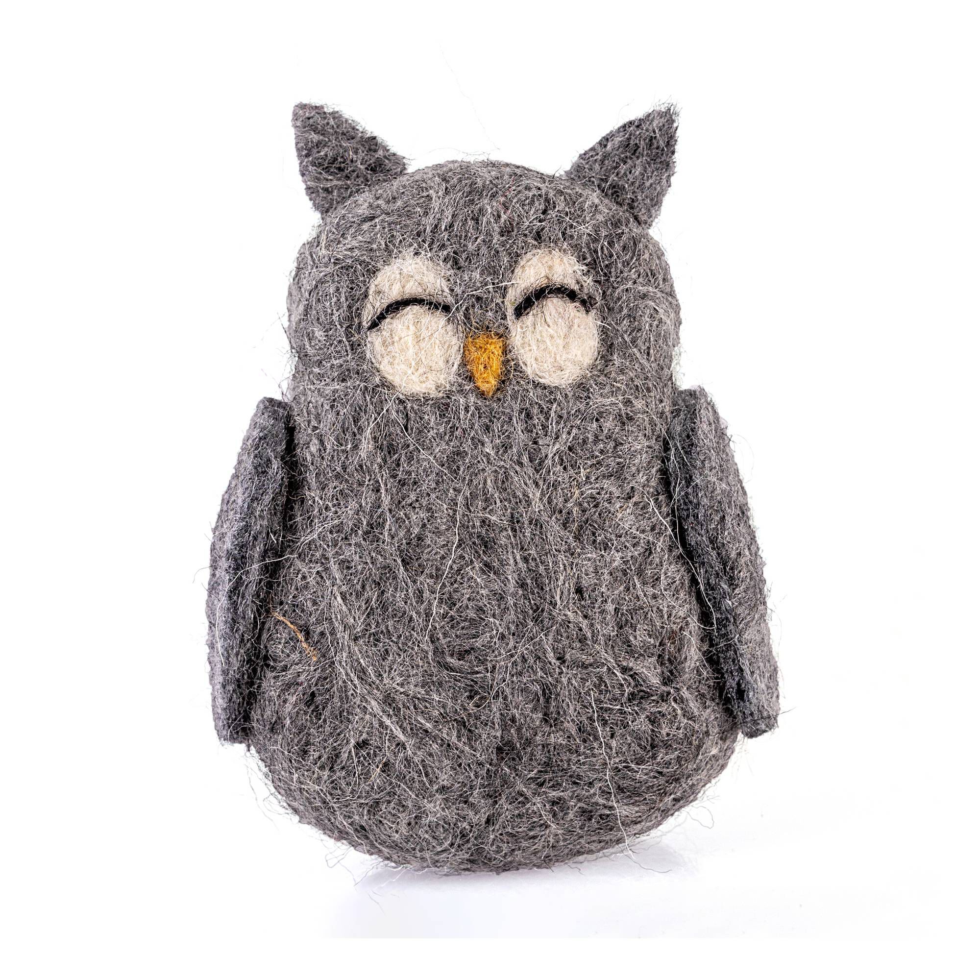 Owl Felting Kit | Hobbycraft