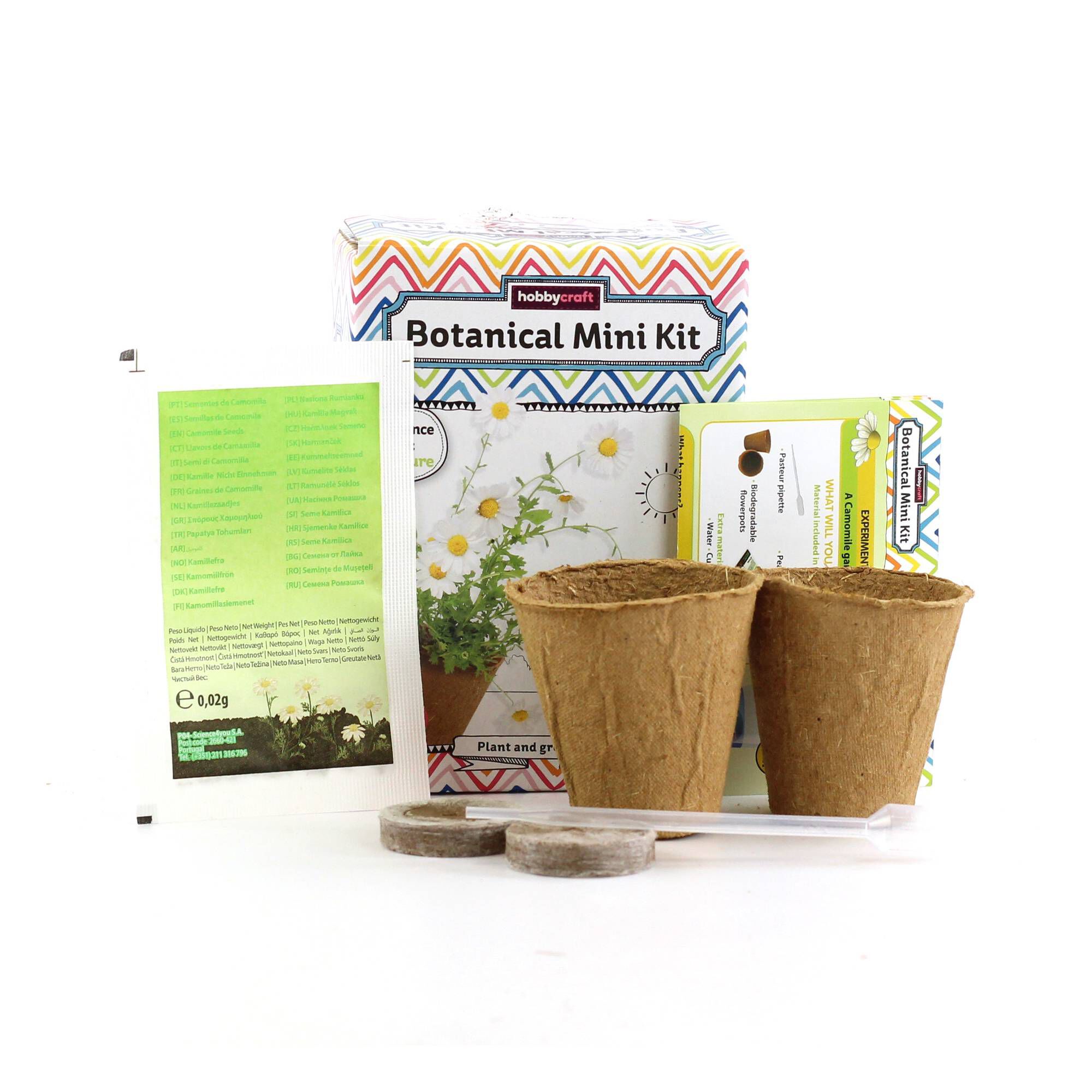 Botanical Mini Kit | Hobbycraft