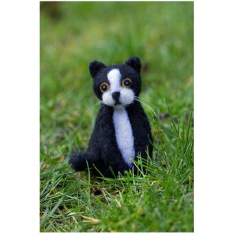Felted Cat Kit | Hobbycraft