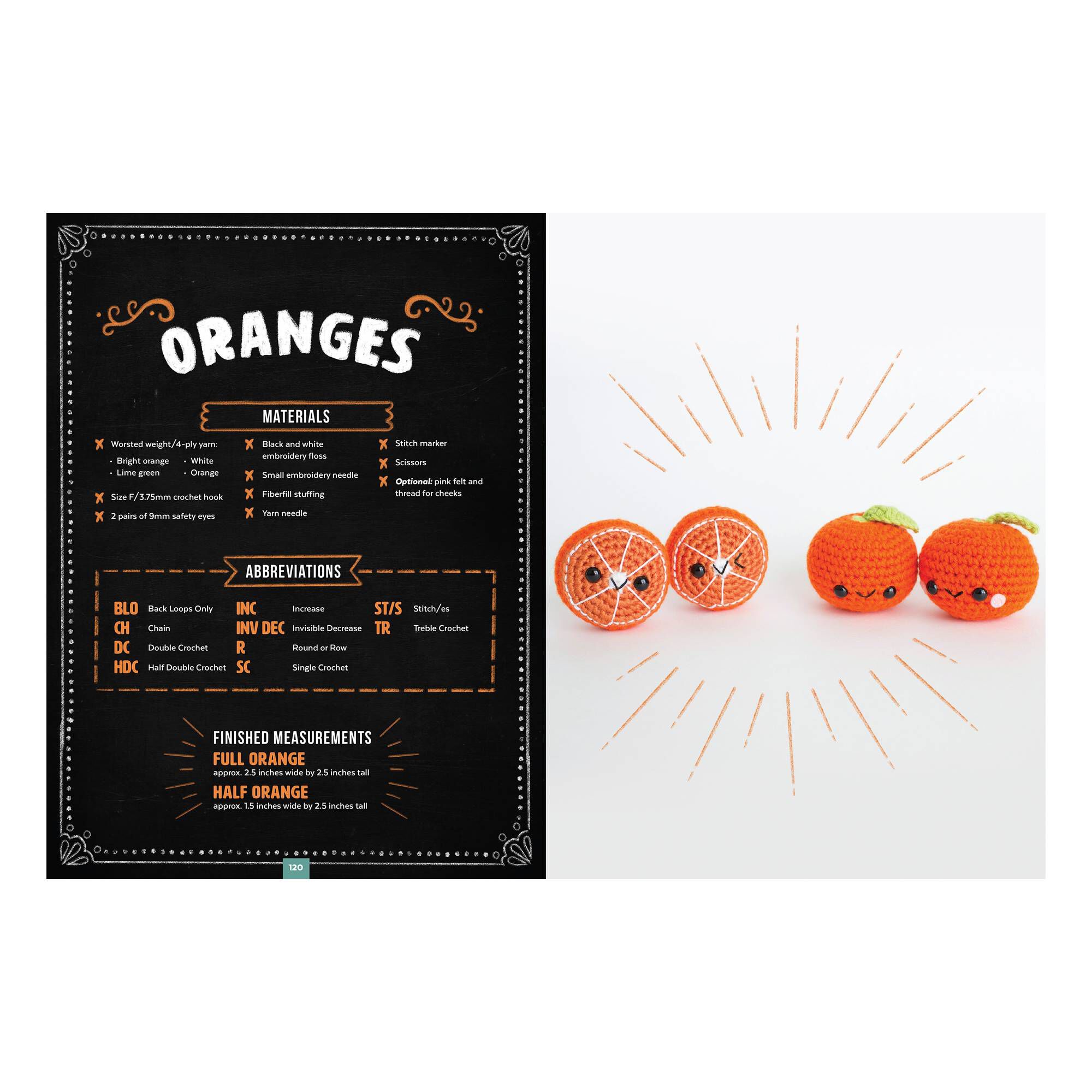 Crochet Café Pattern Book | Hobbycraft