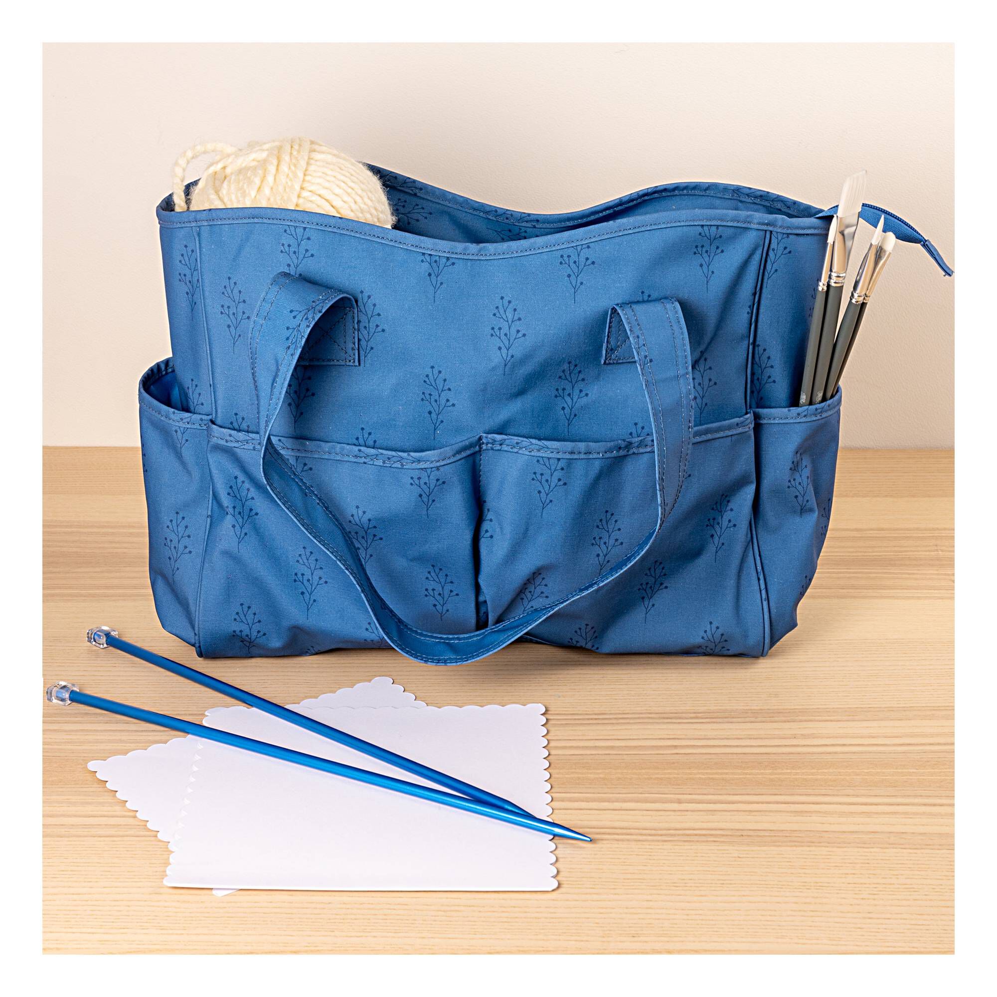 Budding Fern Craft Bag | Hobbycraft