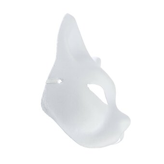 Cat Half Face Mask | Hobbycraft