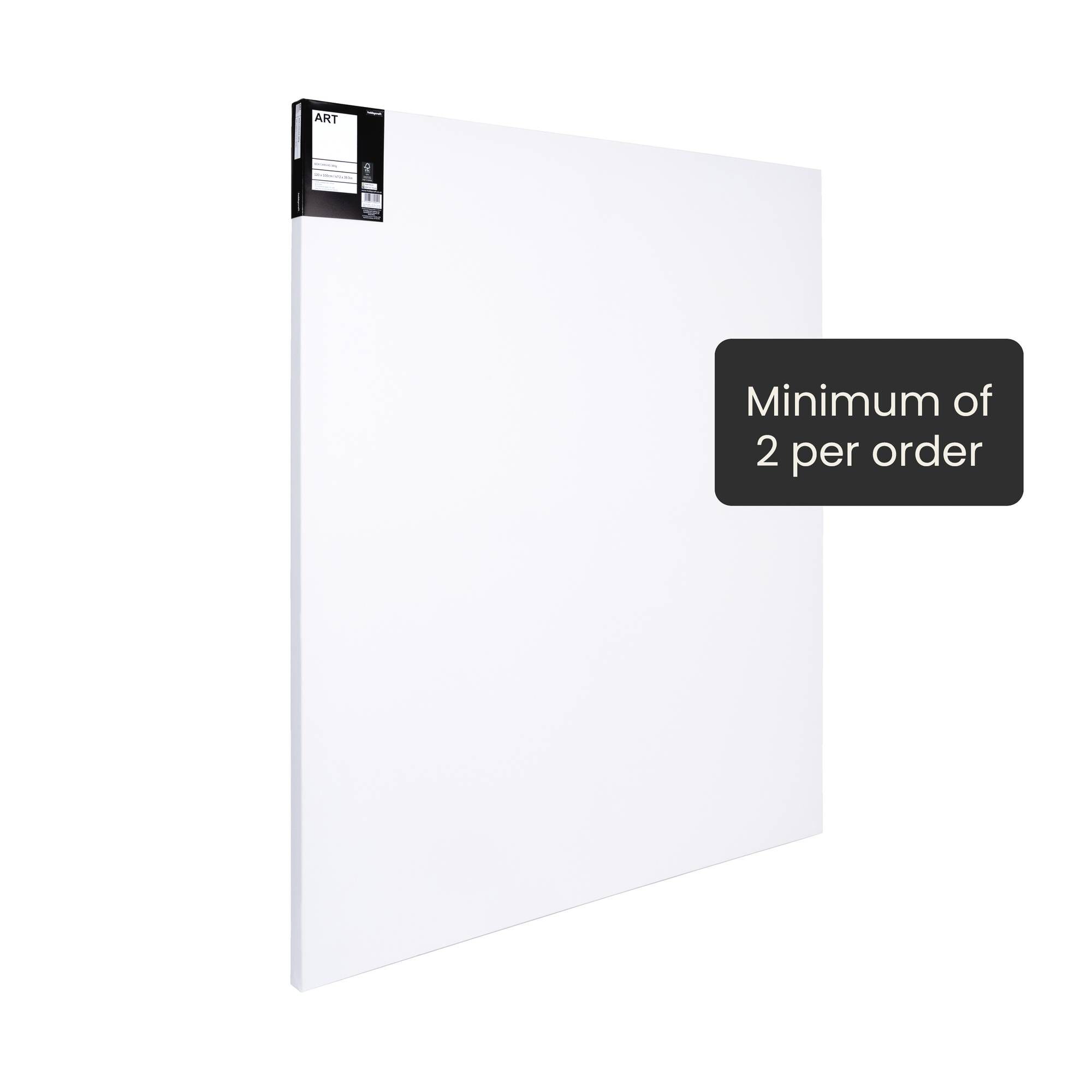 Box Canvas 120 x 100cm | Hobbycraft