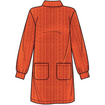 New Look Sweater Dress Sewing Pattern N6683 (4-16) | Hobbycraft