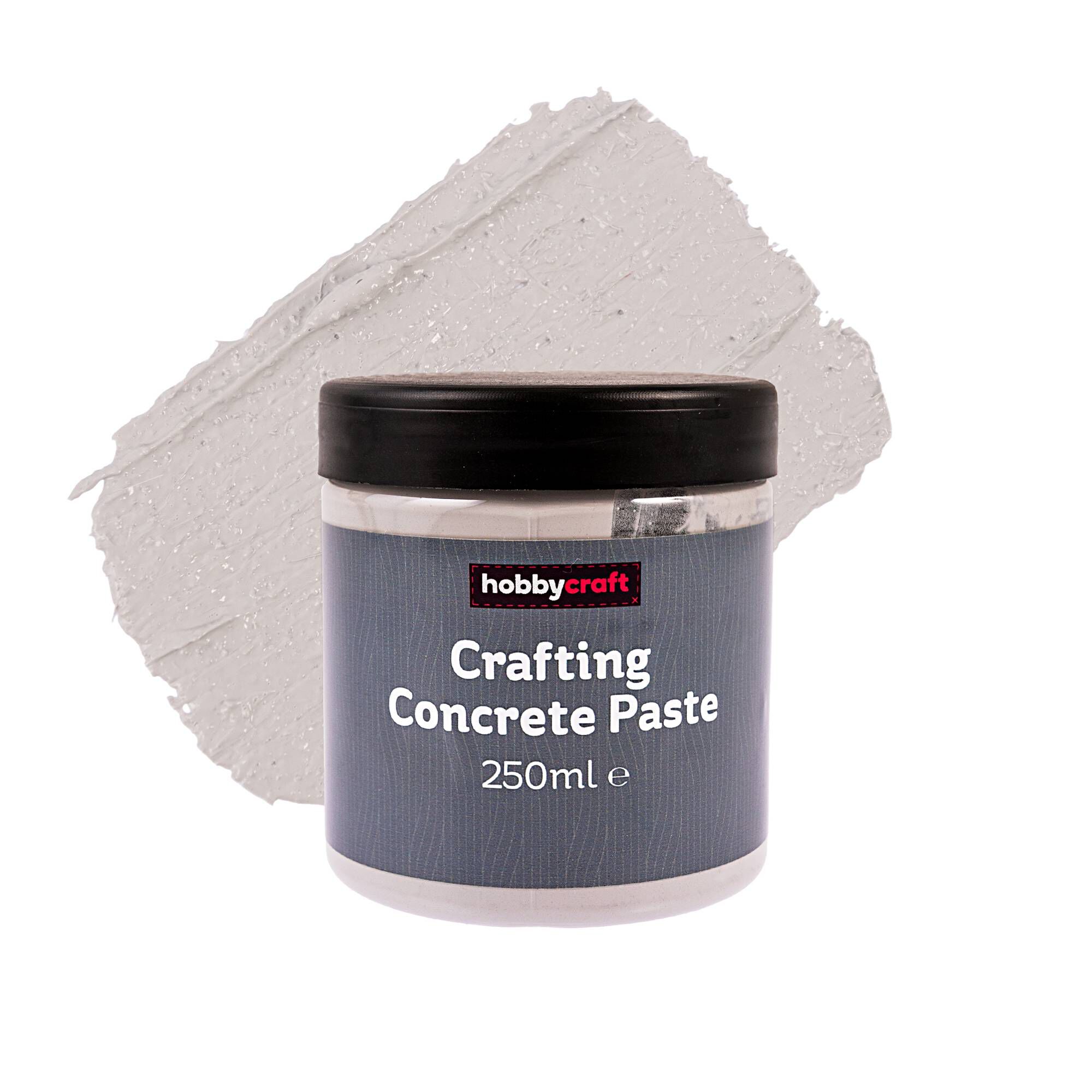 Crafting Concrete Paste 250ml | Hobbycraft