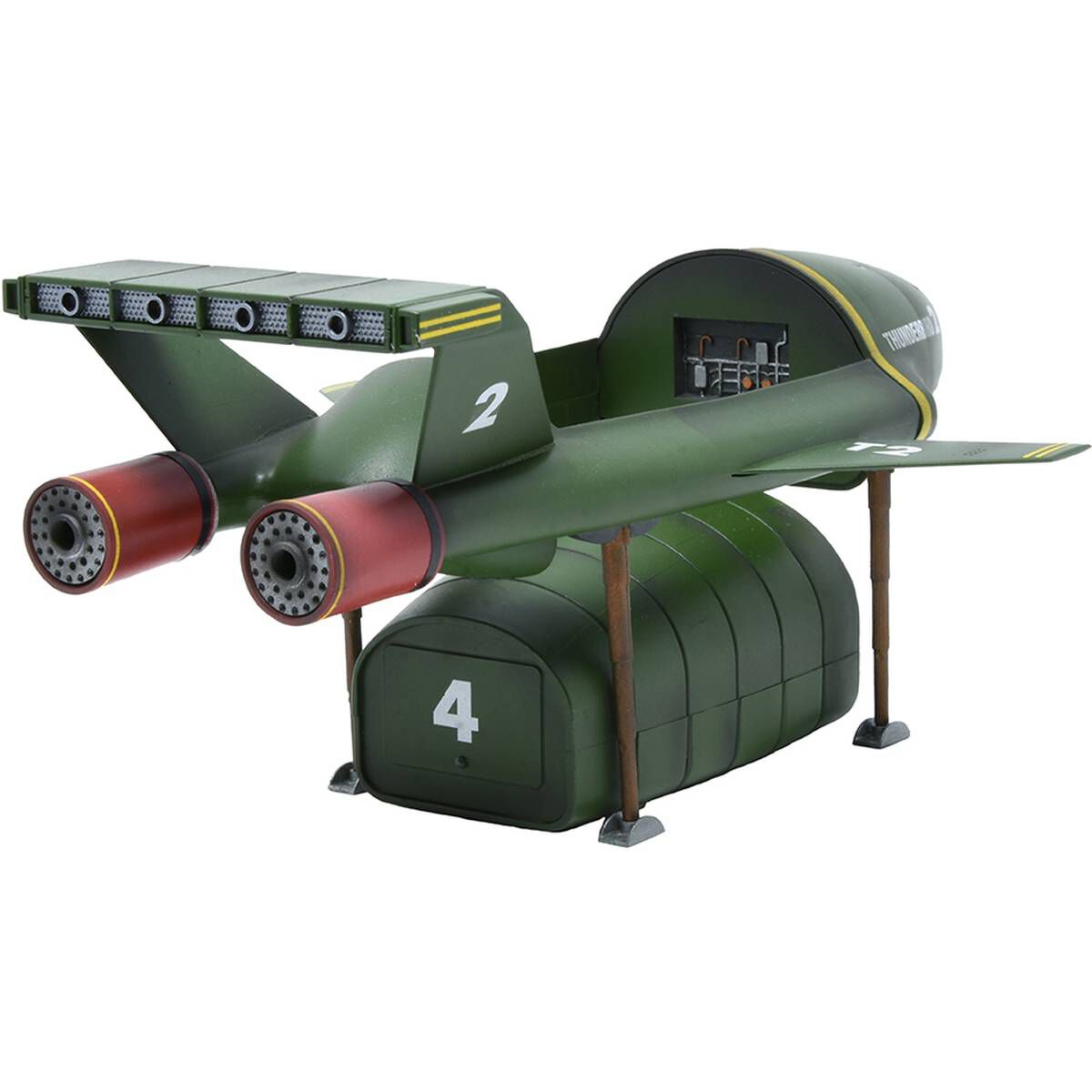 Thunderbird 2 and 4 Model Kit | Hobbycraft
