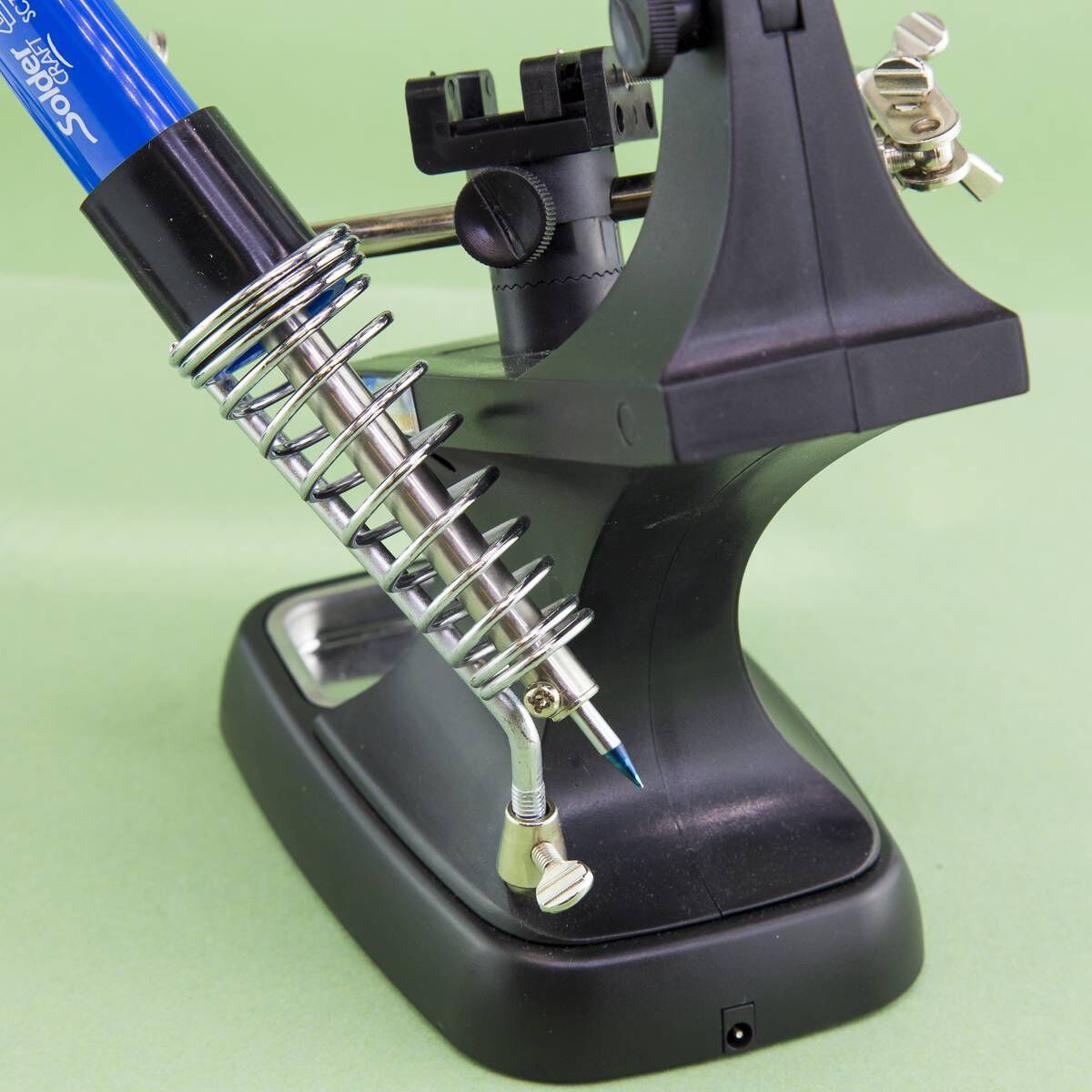 Modelcraft Helping Hands and LED Magnifier Workstation | Hobbycraft