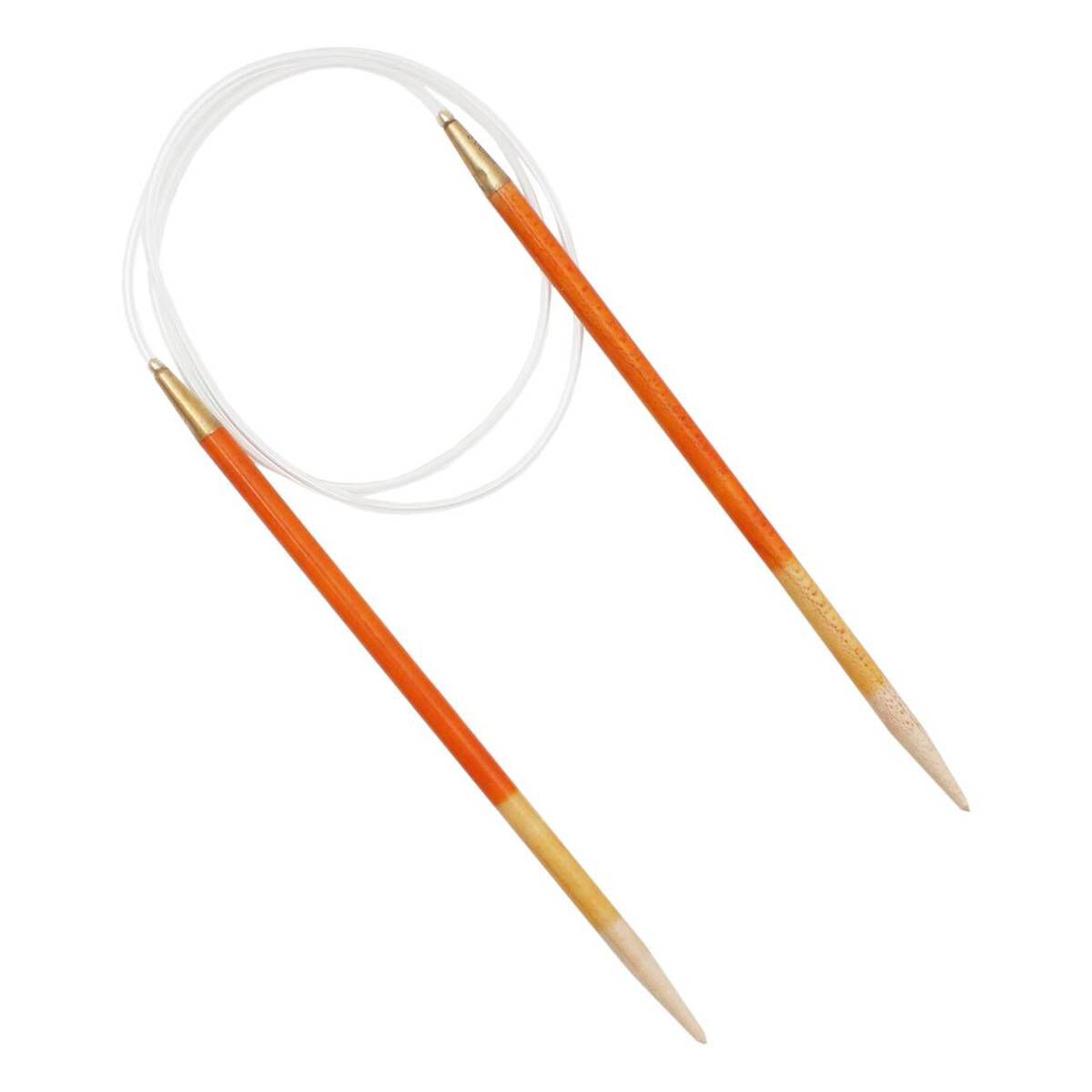 Pony Flair Circular Knitting Needles 80cm 5mm | Hobbycraft