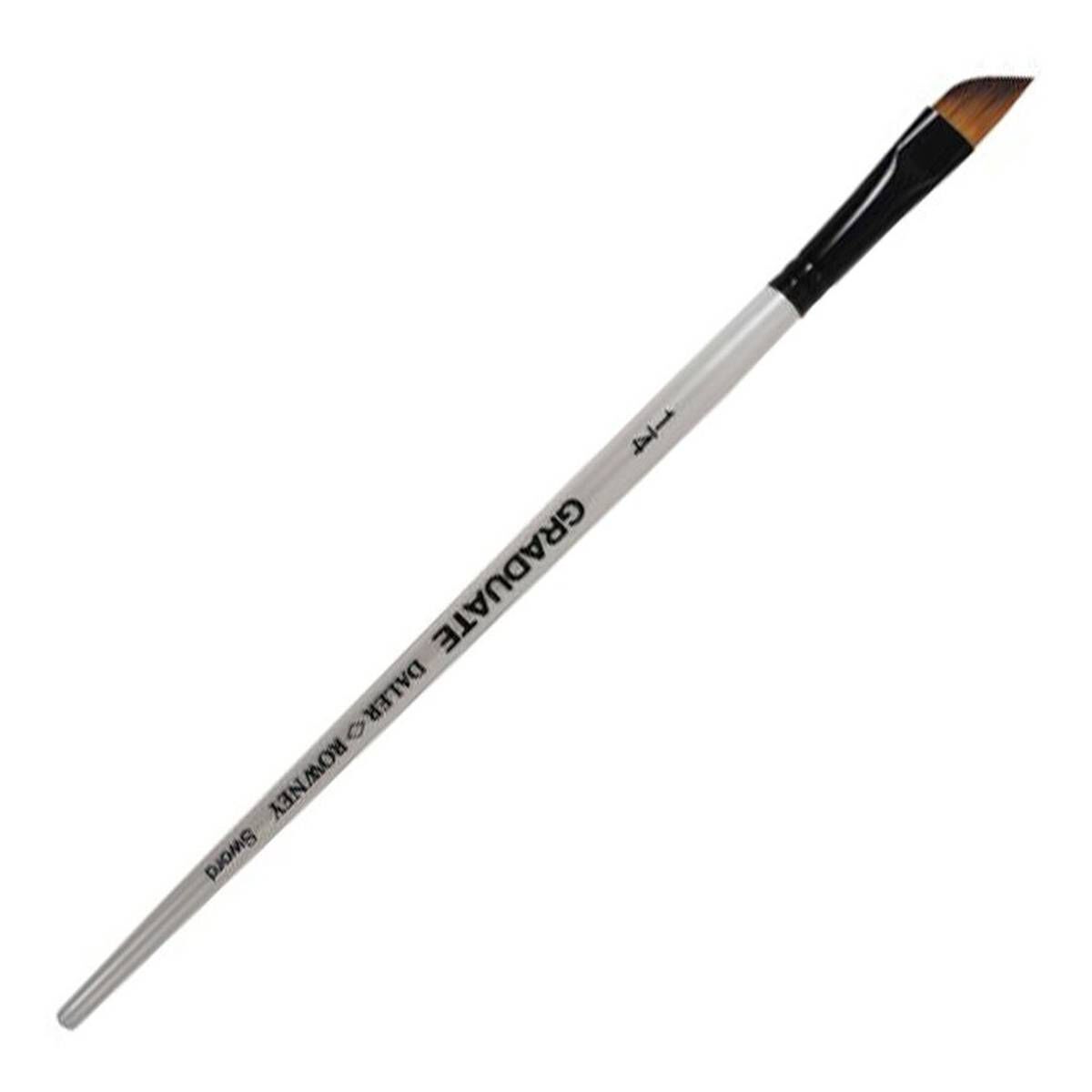 Daler-Rowney Graduate Sword Brush 1/4 | Hobbycraft