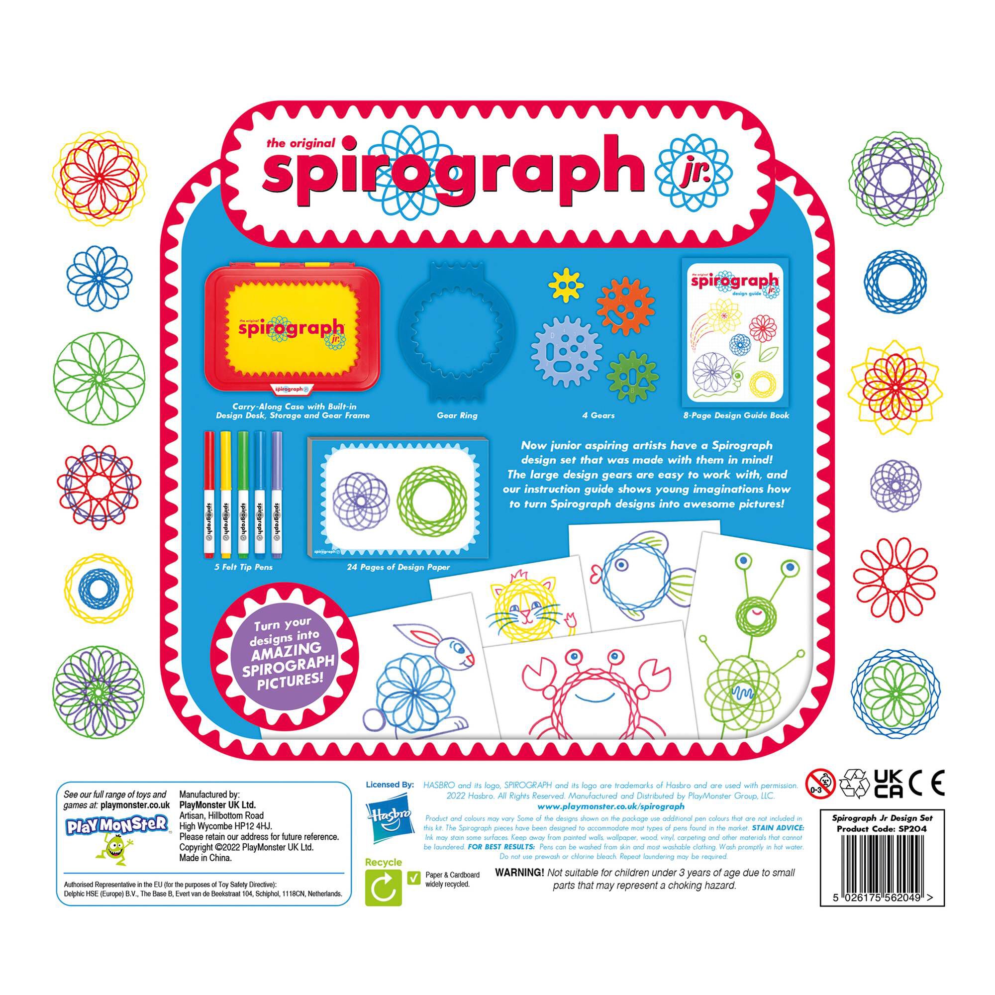Spirograph Junior Design Set | Hobbycraft
