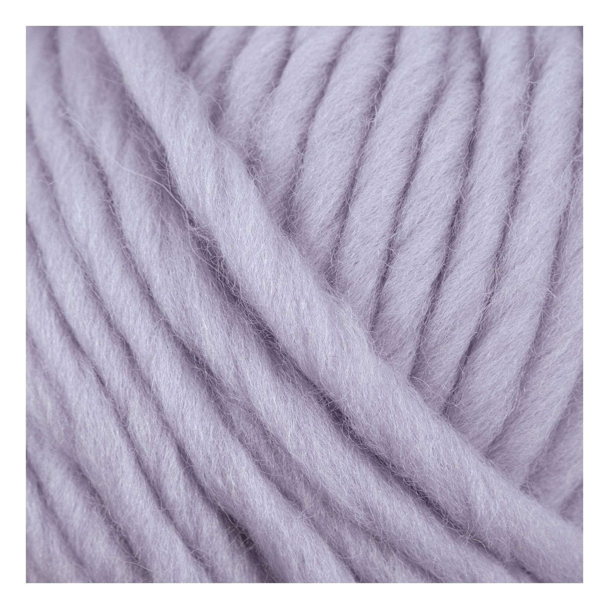 Wool and the Gang Lilac Powder Lil’ Crazy Sexy Wool 100g | Hobbycraft
