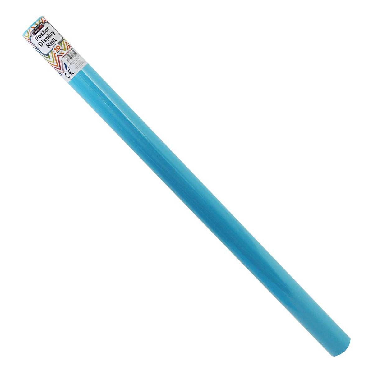 Blue Poster Display Roll 76cm x 10m | Hobbycraft
