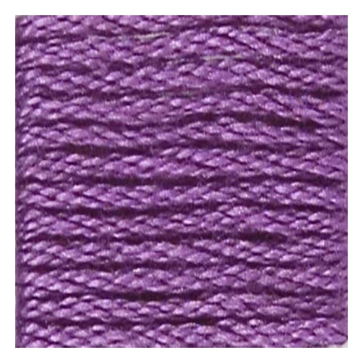 DMC Purple Mouline Special 25 Cotton Thread 8m (033) | Hobbycraft