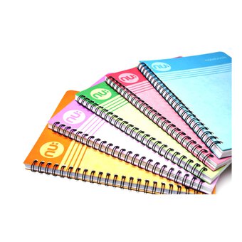 Assorted Nu: Cloud Notebook A5 | Hobbycraft