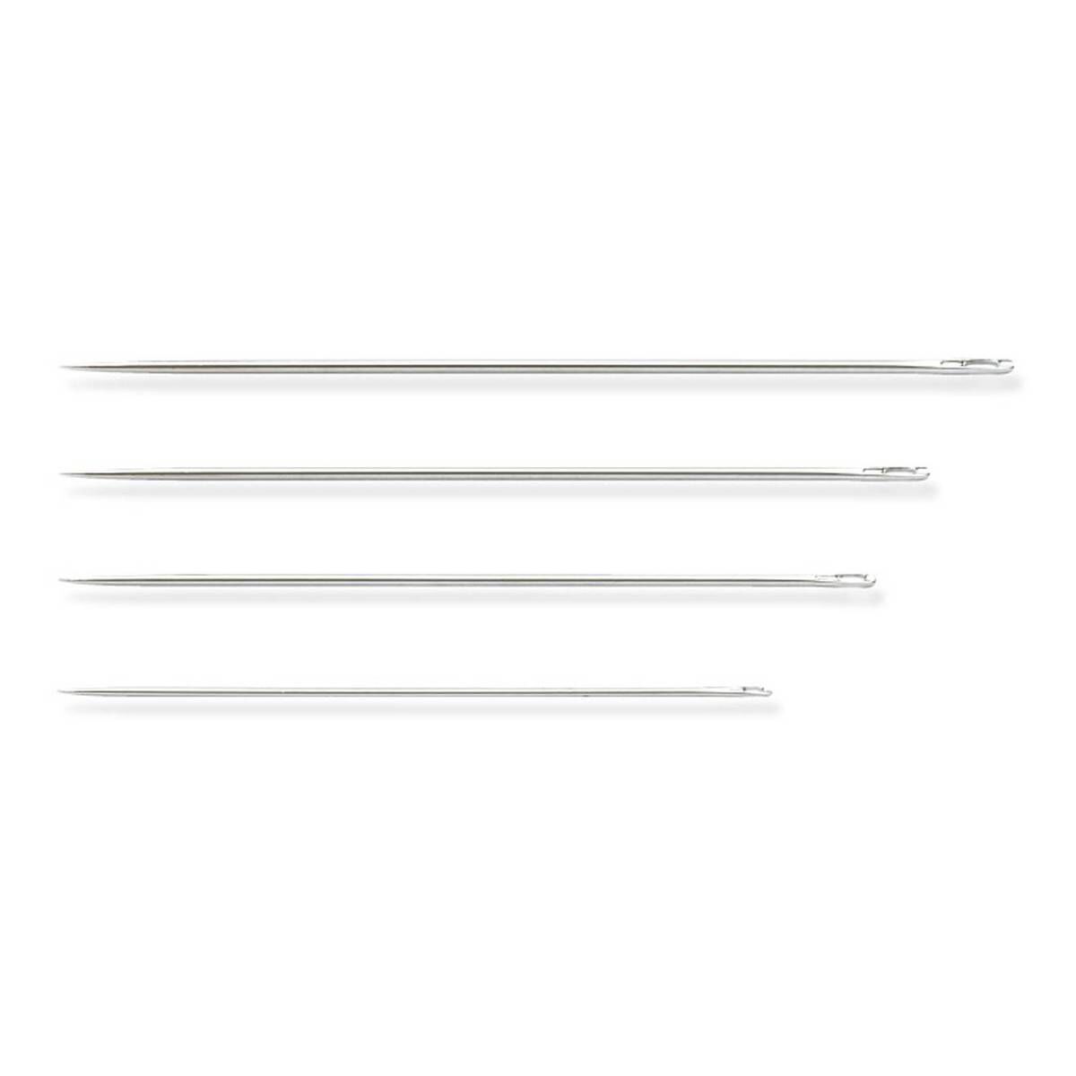 Milward No. 3 to 9 Milliners or Straw Needle 16 Pack | Hobbycraft