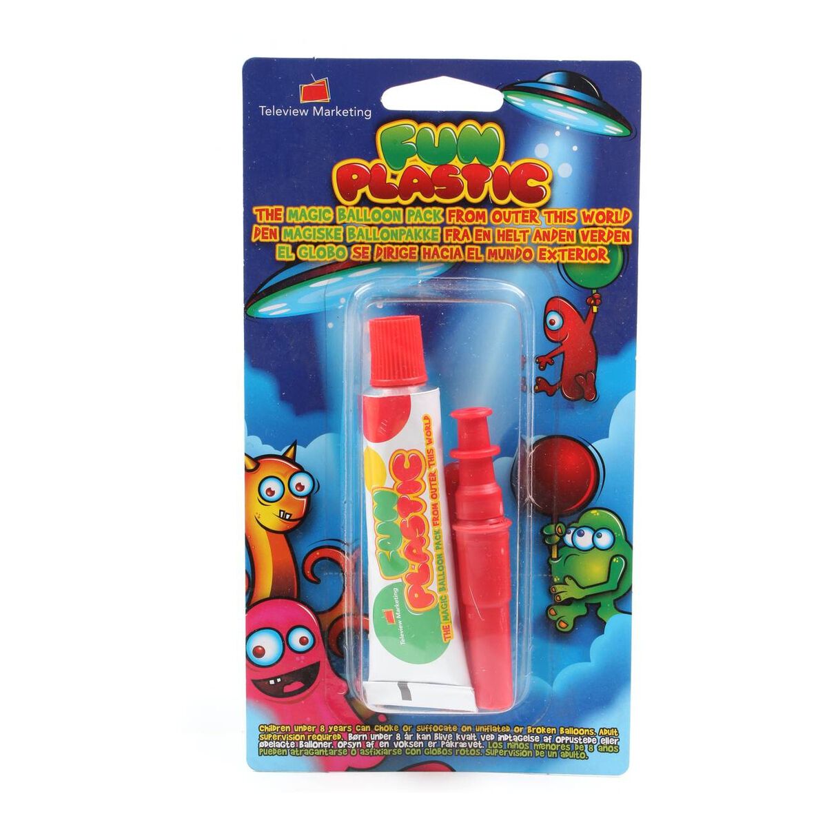 Plastic Balloon Making Kit | Hobbycraft