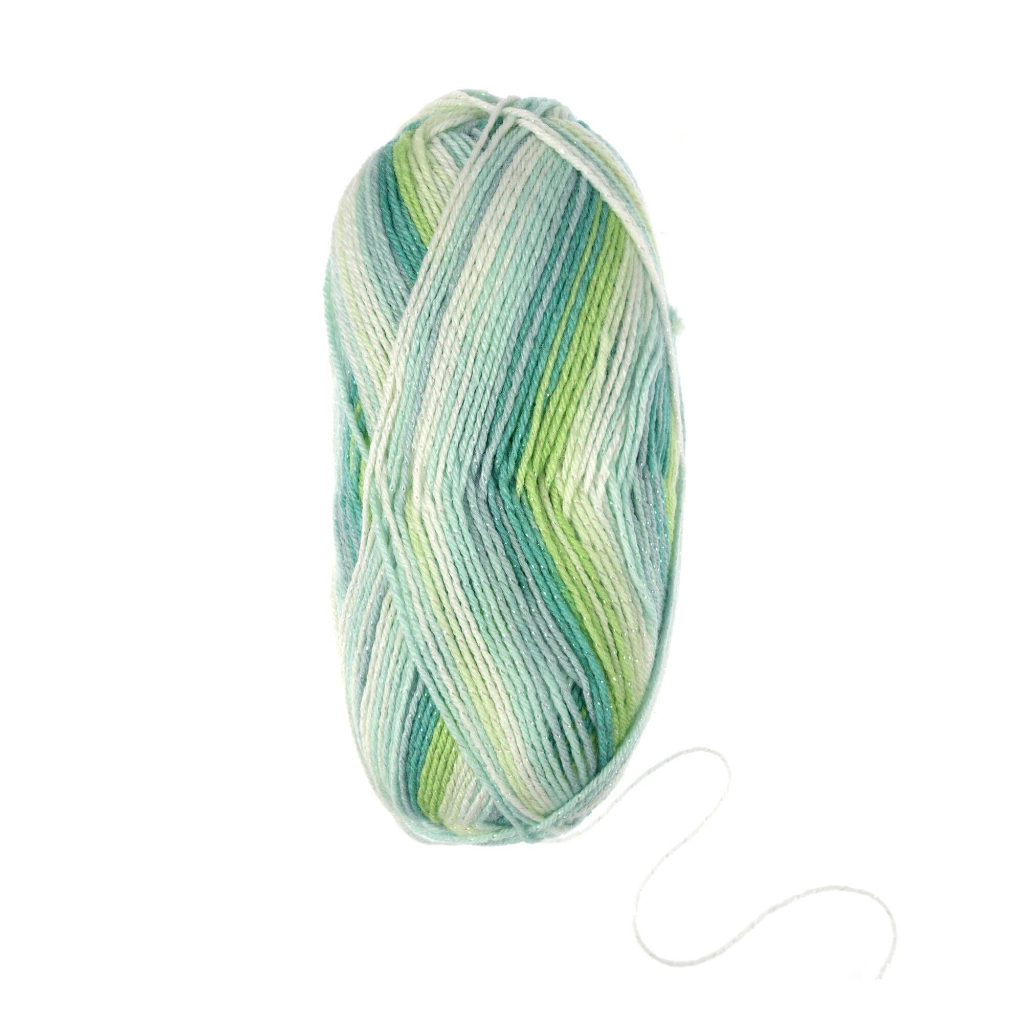 James C Brett Citrus Sorbet Twinkle DK Yarn 100g | Hobbycraft