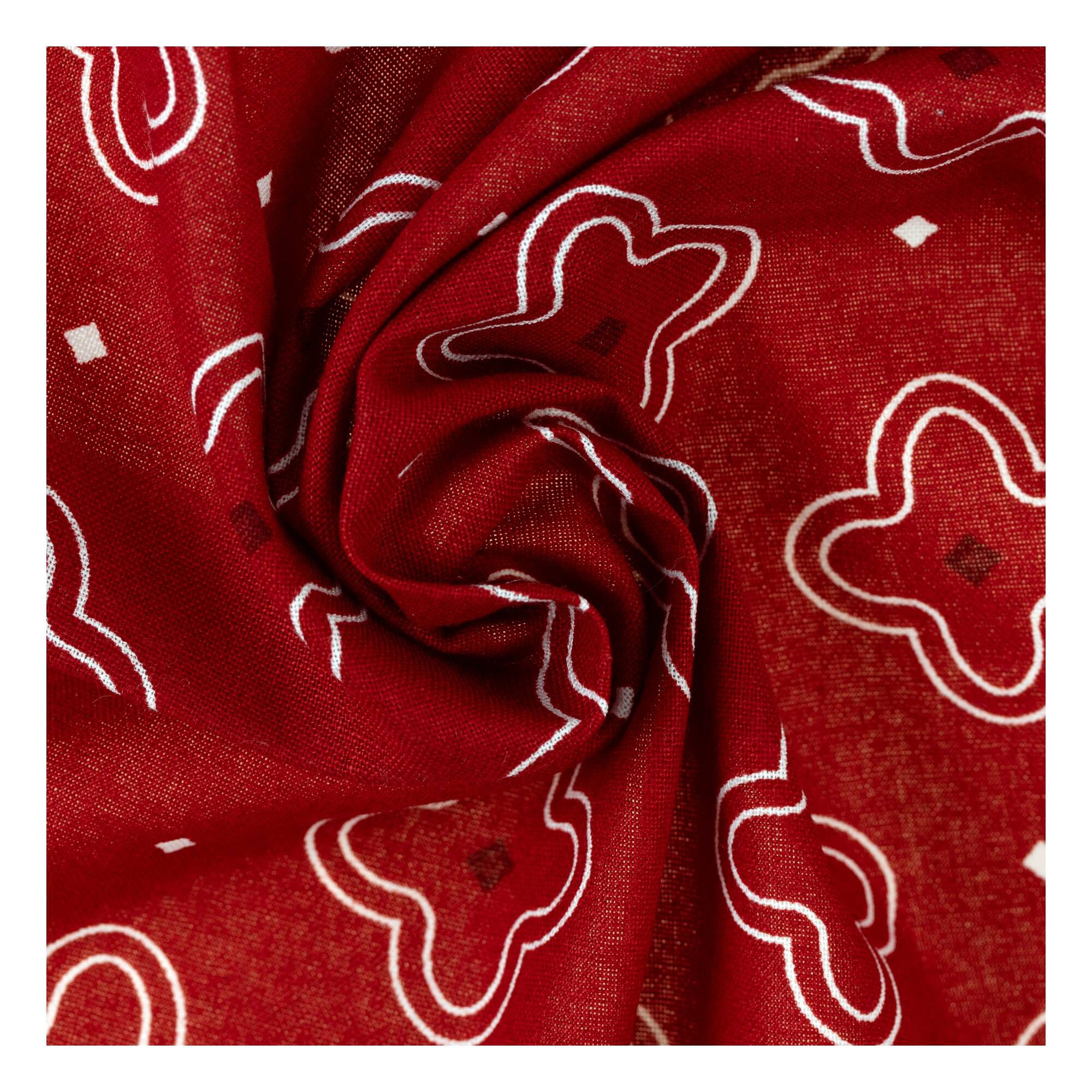 Red Cross Single Cotton Fat Quarter | Hobbycraft