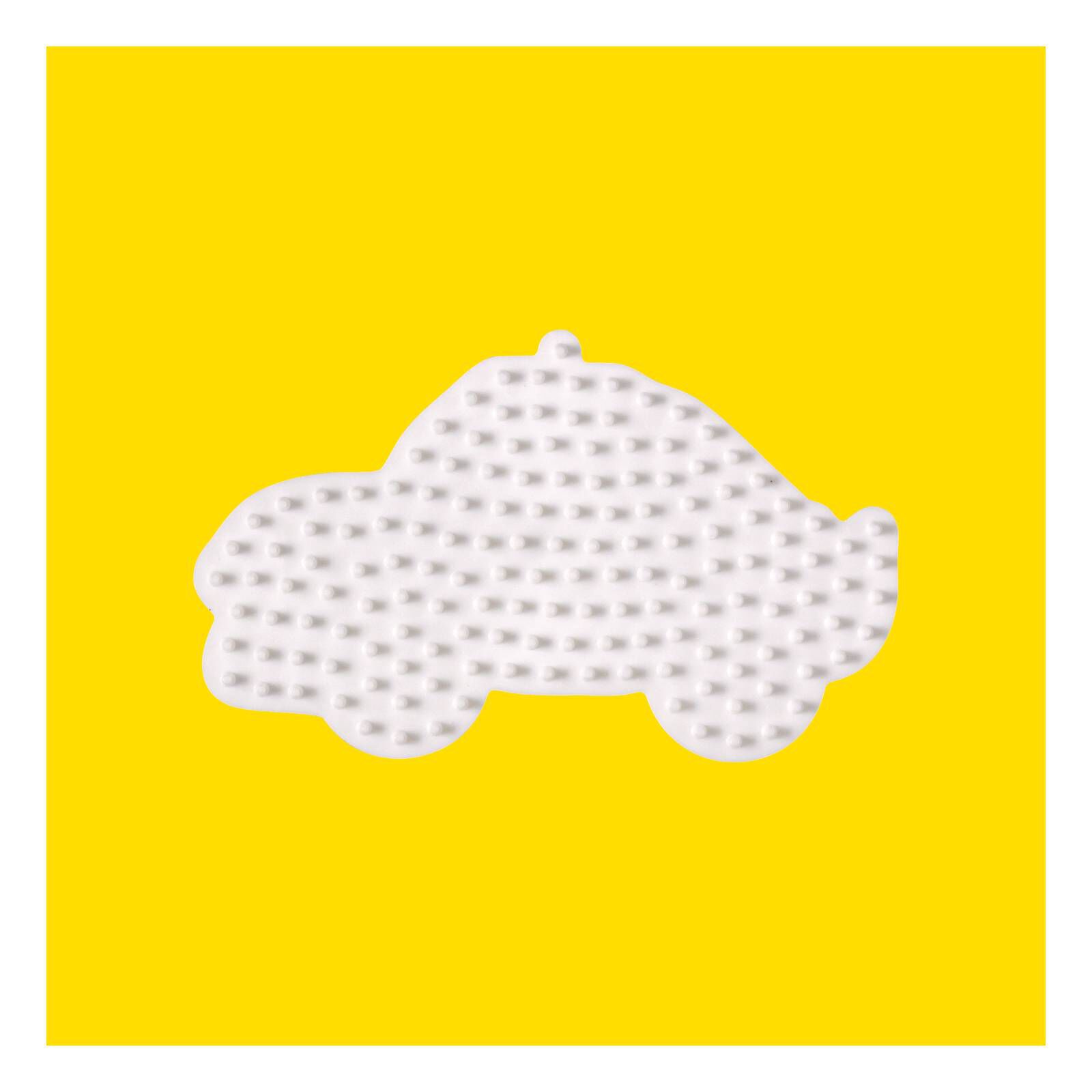 Hama Car, Parrot and Dino Pegboards 3 Pack | Hobbycraft