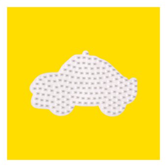 Hama Car, Parrot and Dino Pegboards 3 Pack | Hobbycraft