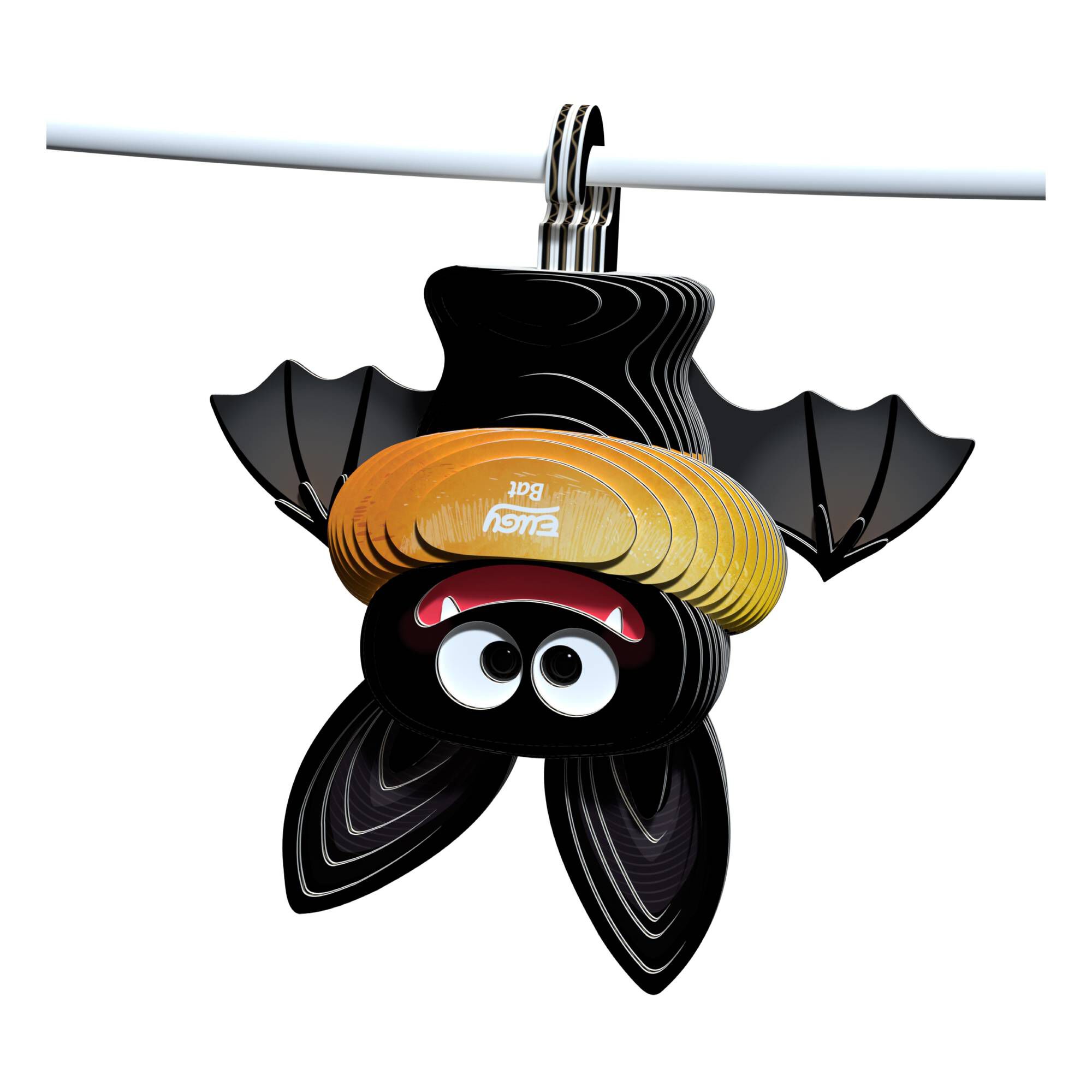 Eugy 3D Bat Model | Hobbycraft