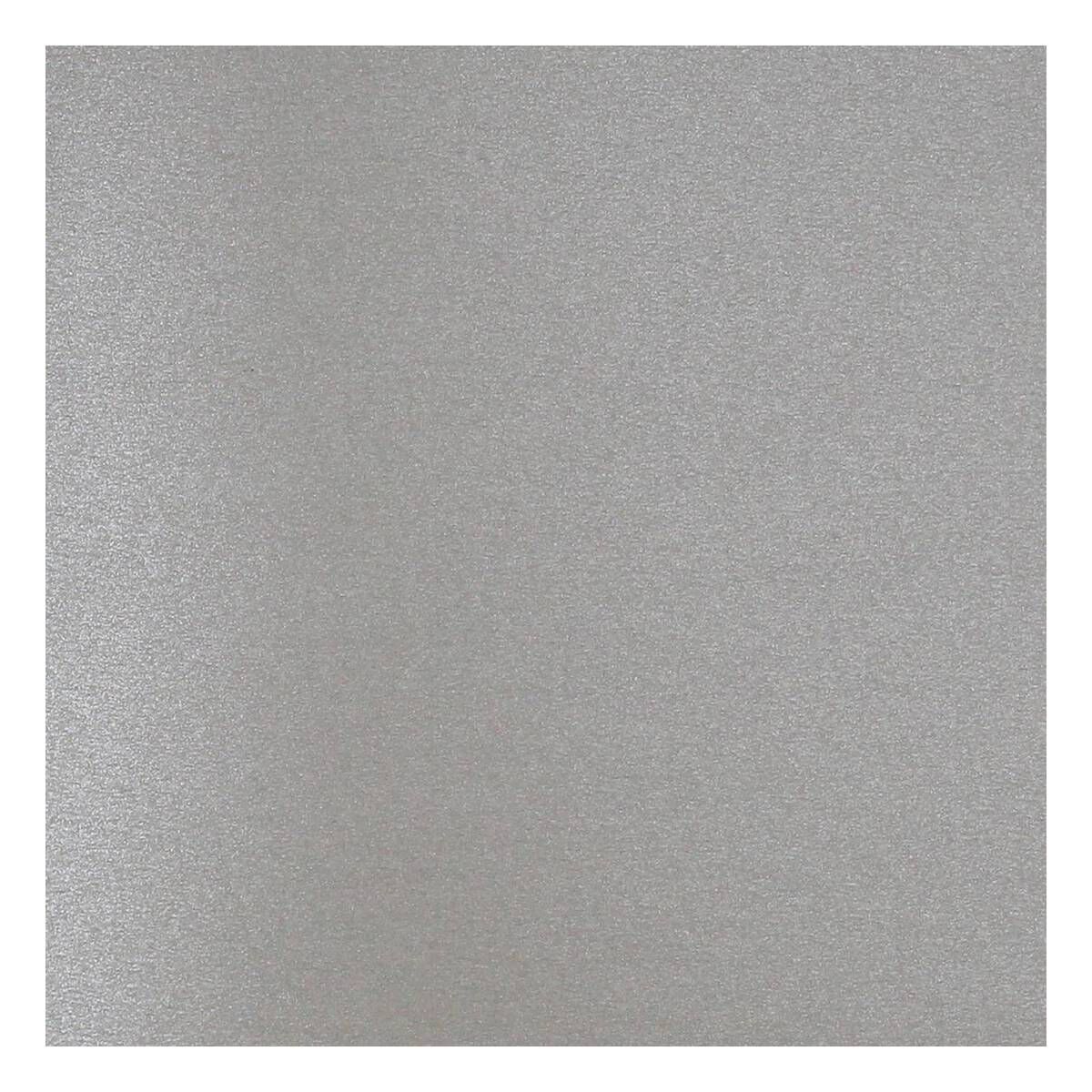 Pearlescent Silver Greeting Card Inserts 5 x 7 Inches 15 Pack | Hobbycraft