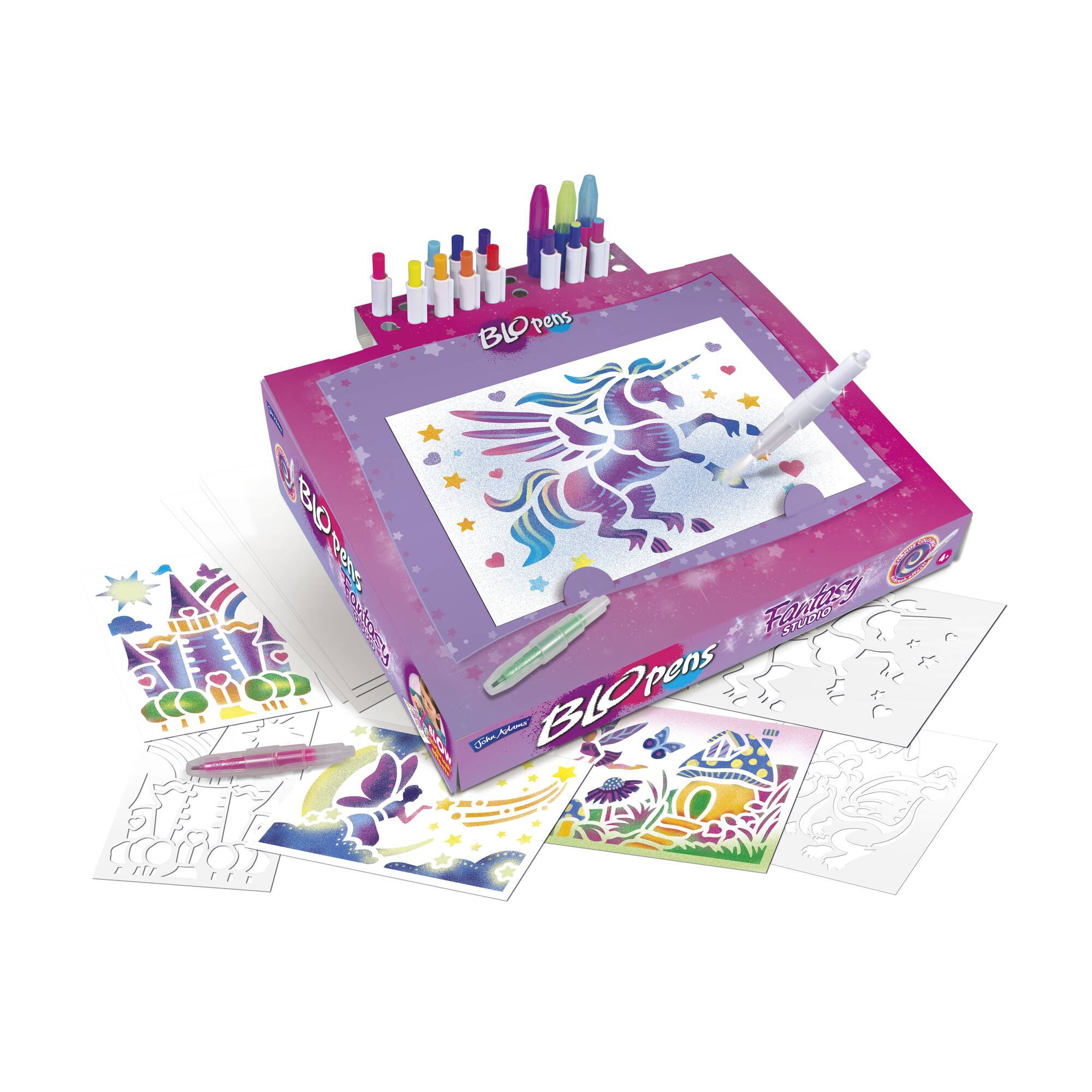 BLOPENS Fantasy Studio | Hobbycraft