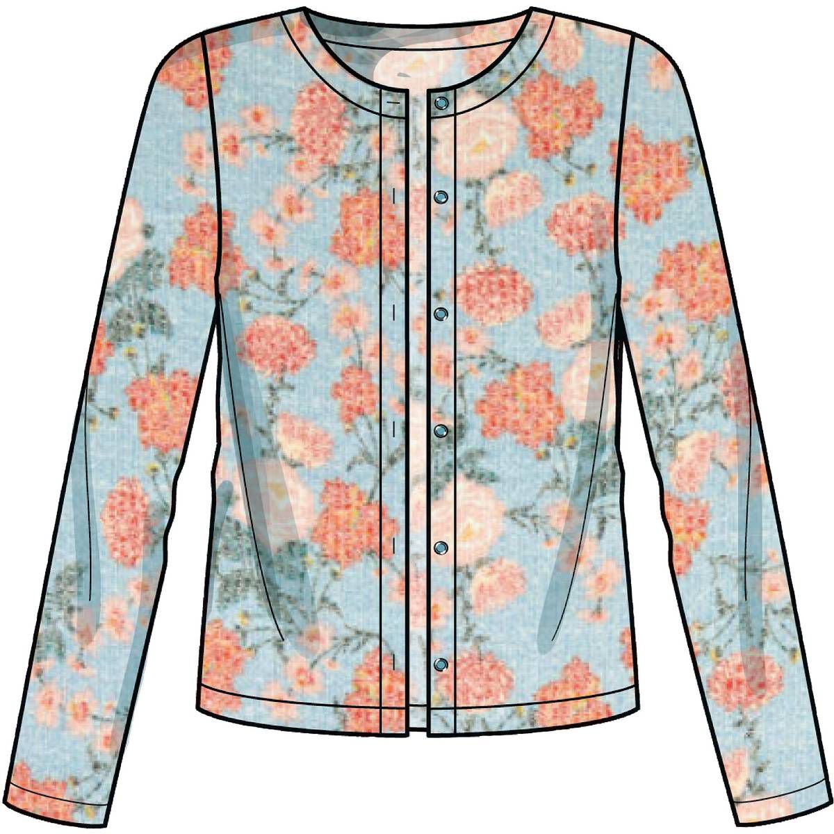 Simplicity Women’s Separates Sewing Pattern S9272 (XS-XL) | Hobbycraft